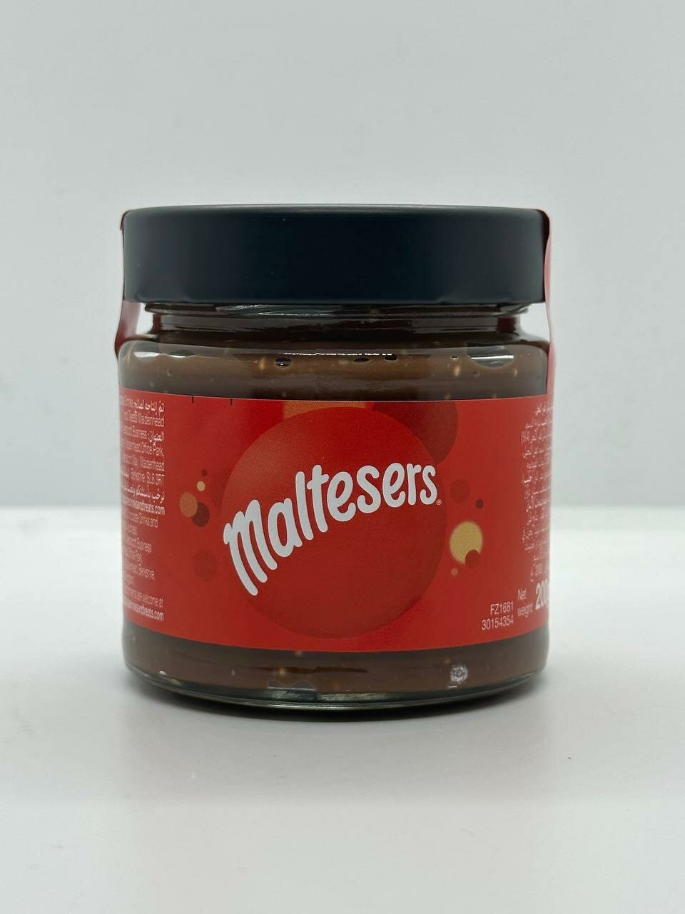 Паста шоколадная Maltesers - 200 гр. Европа.
