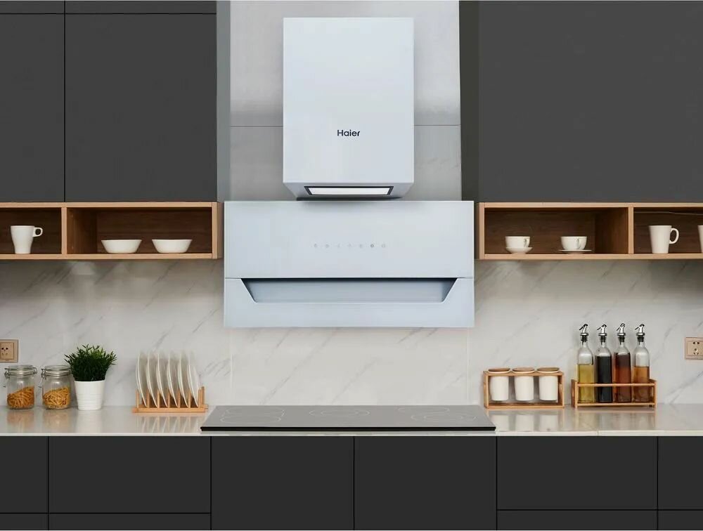 Вытяжка Haier HVX-W682CW — фото 1