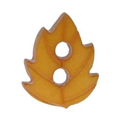 Пуговица "Gamma" AY 9939 14 " ( 9 мм) № D847 светло-оранжевый