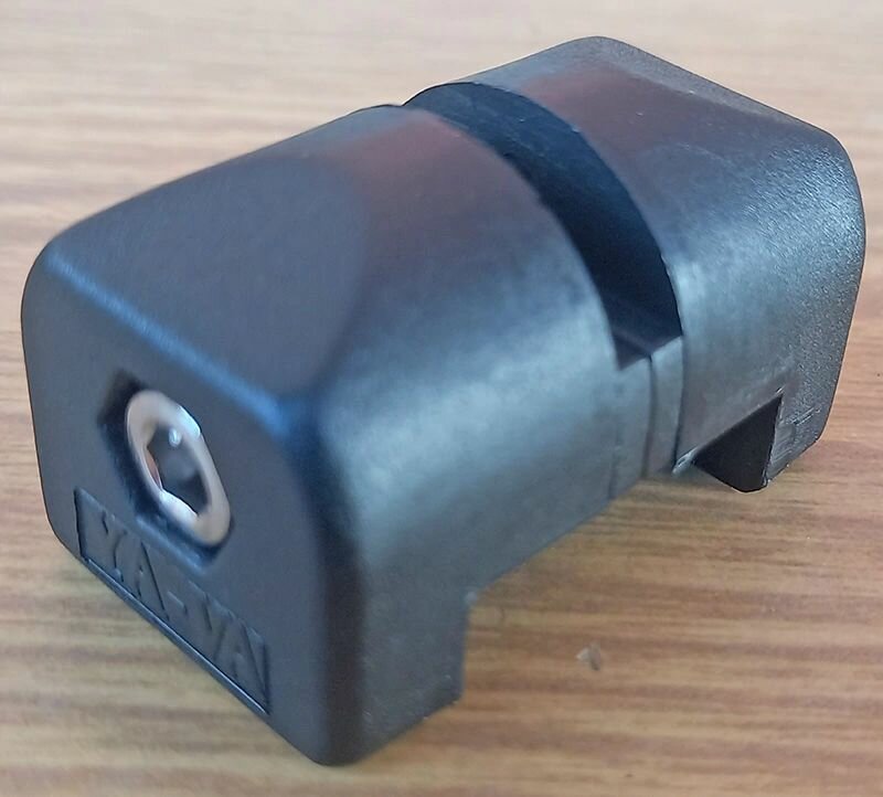 Зажим стекла, фиксатор перегородки YS-053 (4 шт. комплект)