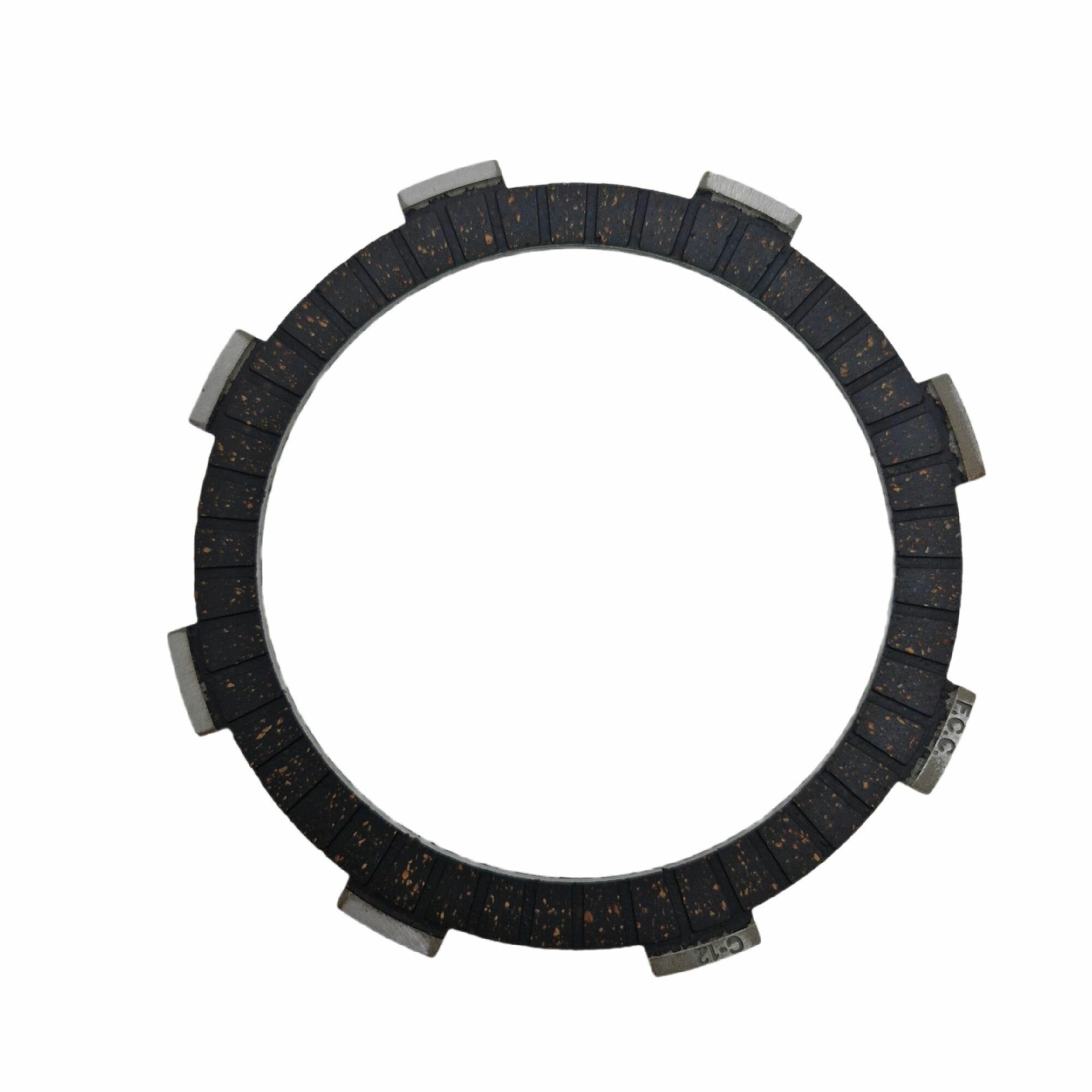 Диск сцепления фрикционный CB BSE ZS174MN, арт. 22214-LA73-0200