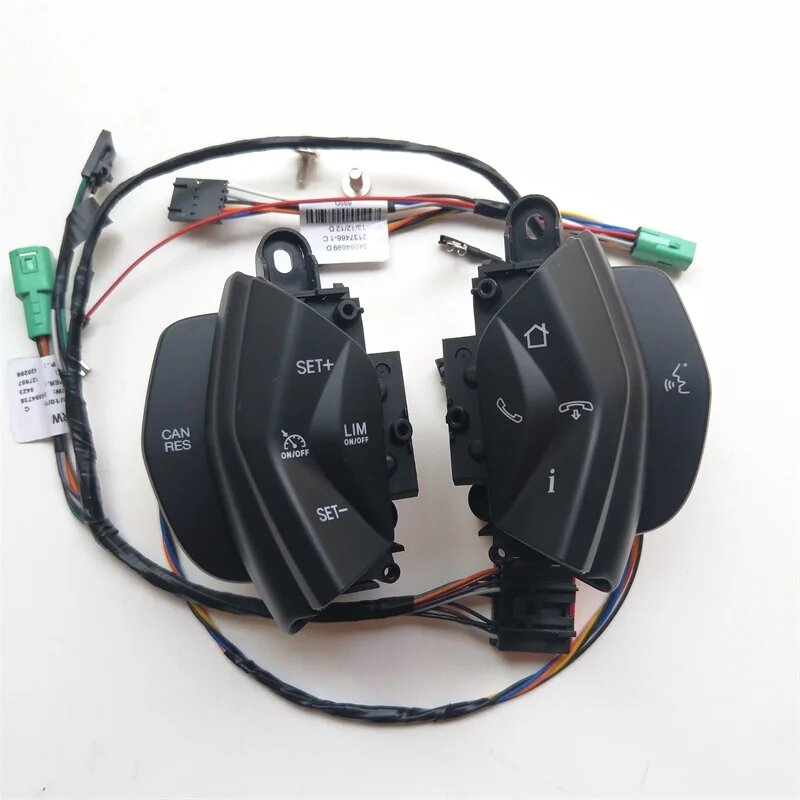 Новинка 2015, переключатель управления скоростью автомобиля SKTOO, система круиз-контроля для ford focus 3 2012-2014 kuga 2012-2015 на рулевом колесе set