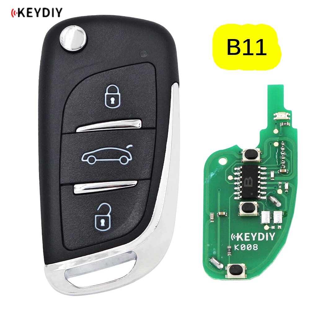 KEYDIY B Series B11-2 B11-3 NB Series NB11-2 NB11-3 Универсальный пульт дистанционного управления для KD-X2 KD900 Mini KD KD-MAX для DS Style