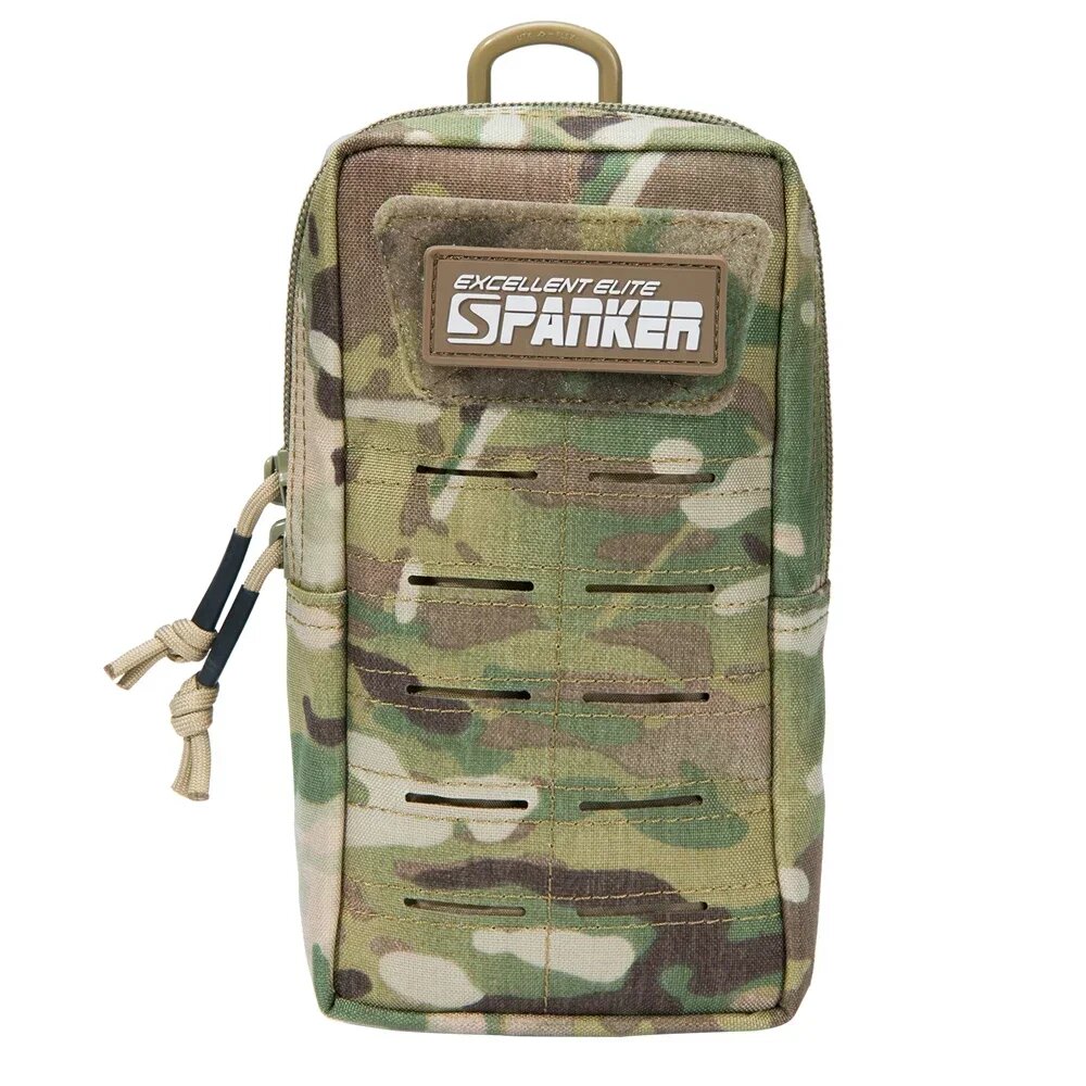 Тактическая сумка EXCELLENT ELITE SPANKER из нейлона Multicam