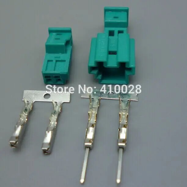 Автомобильный разъем 5set male female