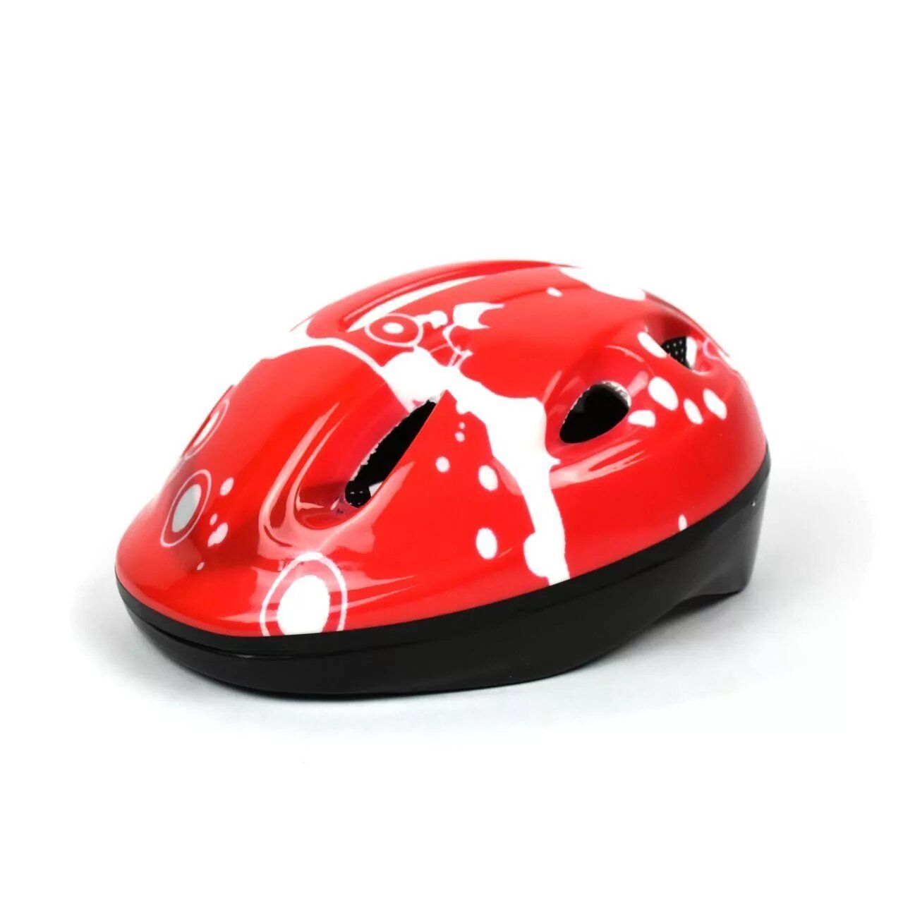 Шлем защитный велосипедный, детский CLIFF L 501 (обхват 45-57см)