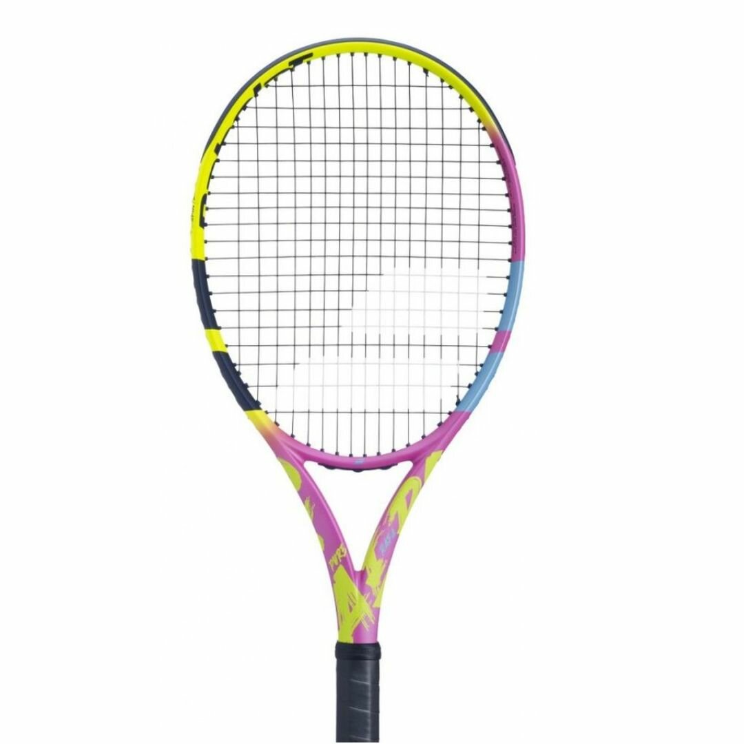Теннисная ракетка Babolat Pure Aero Rafa (290г) ручка 3