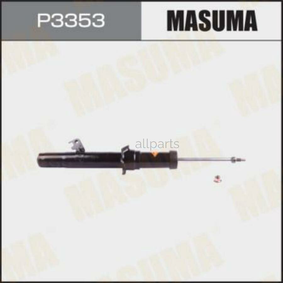 MASUMA P3353 амортизатор передний правый газомасл!\ Mazda 6 GG/GY 2WD/4WD 02>