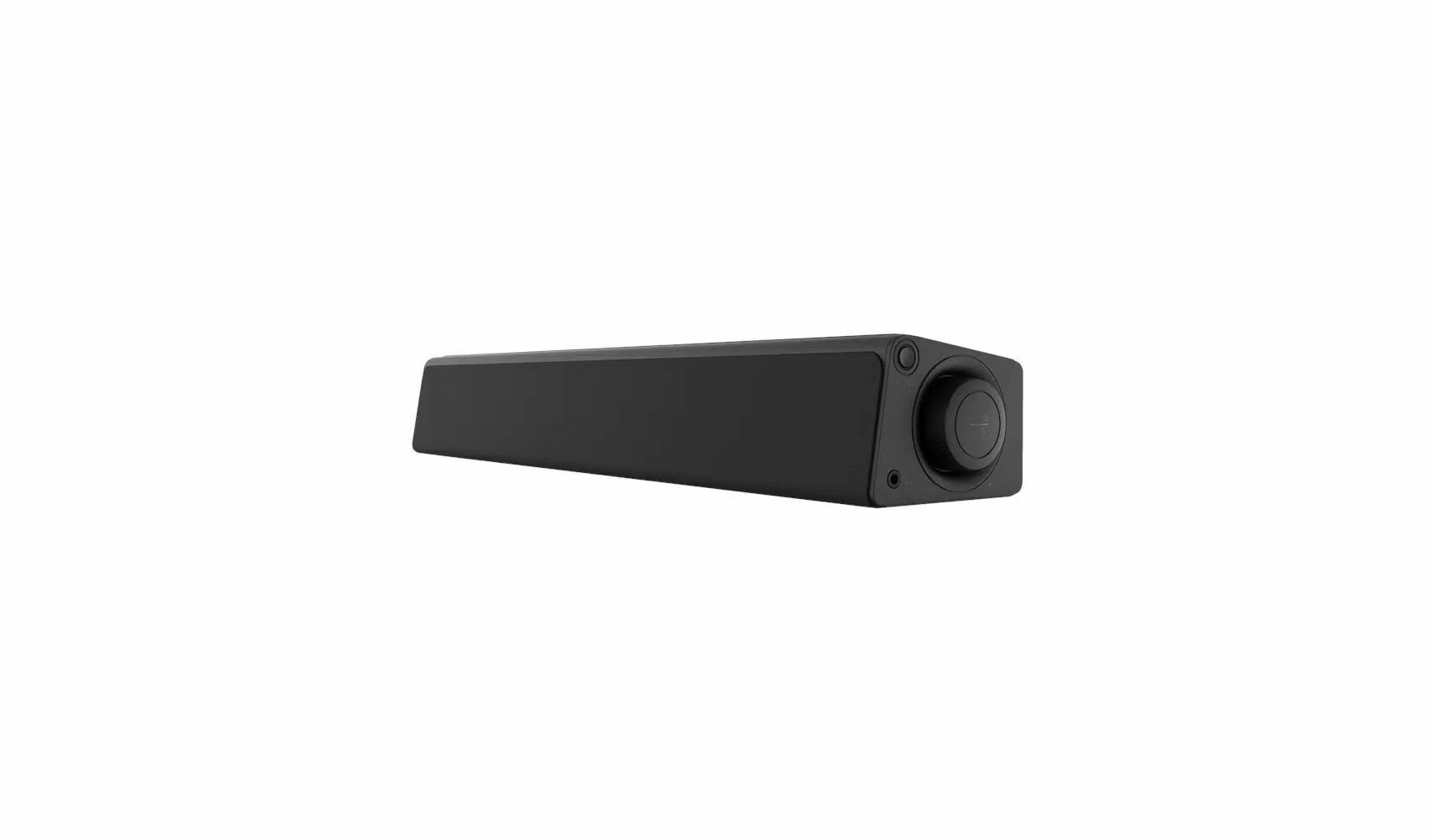 Саундбар Stage Creative SE Mini 2.0 черный 24Вт BT