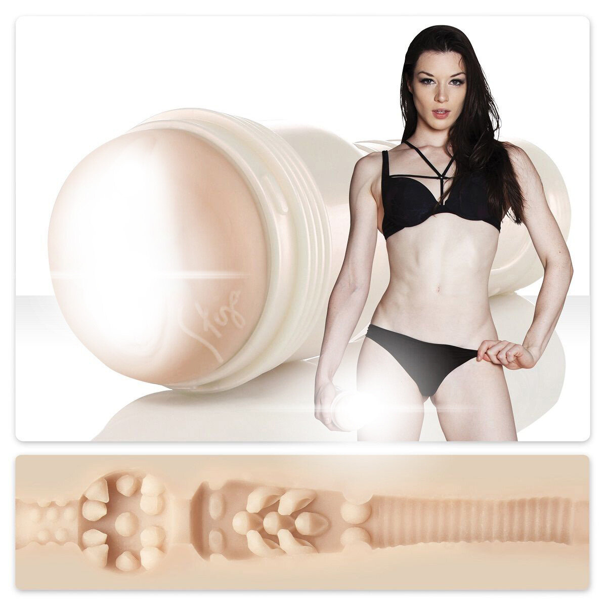 Мастурбатор-вагина Fleshlight Girls - Stoya Destroya