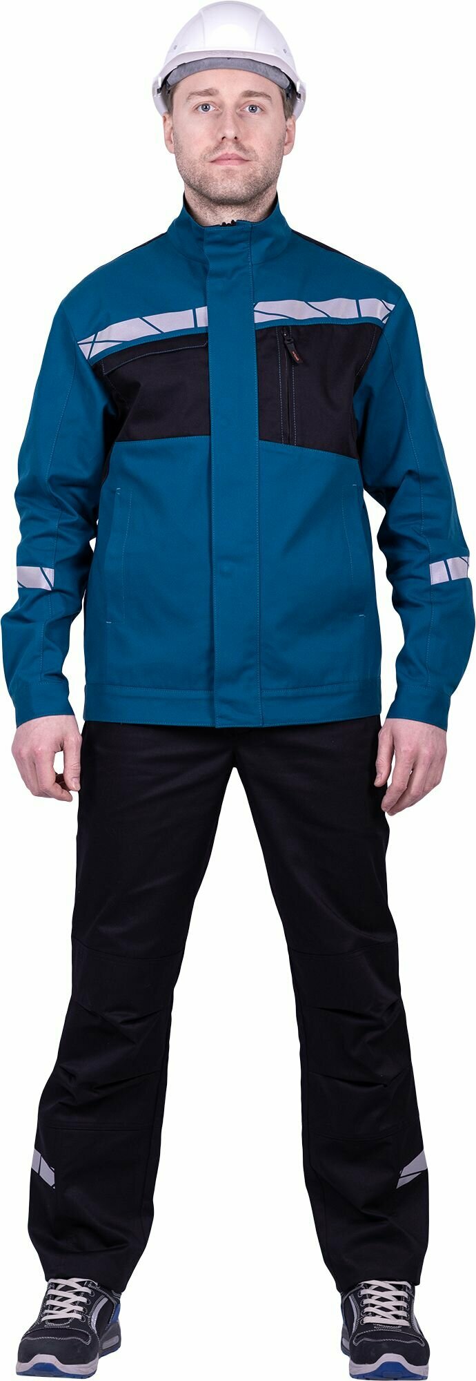 Куртка рабочая мужская "стронг"