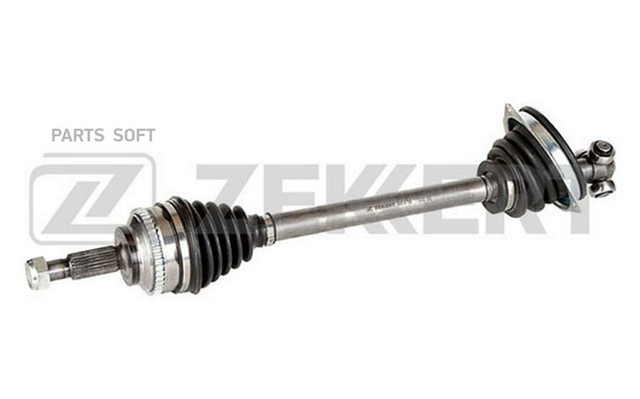 ZEKKERT AW-4786 Привод в сборе передн. лев. Renault Clio II 01- Kangoo 02- Thalia 00- МКПП ()