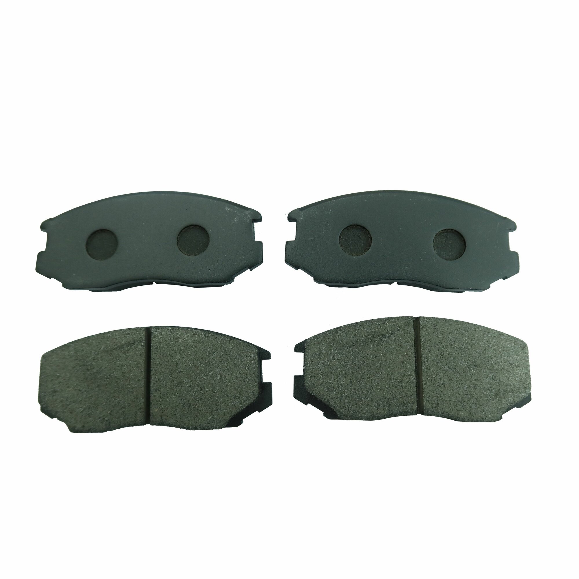 Тормозные колодки дисковые передние CTR GK0571 для а/м Mitsubishi Colt, Lancer, Proton Persona