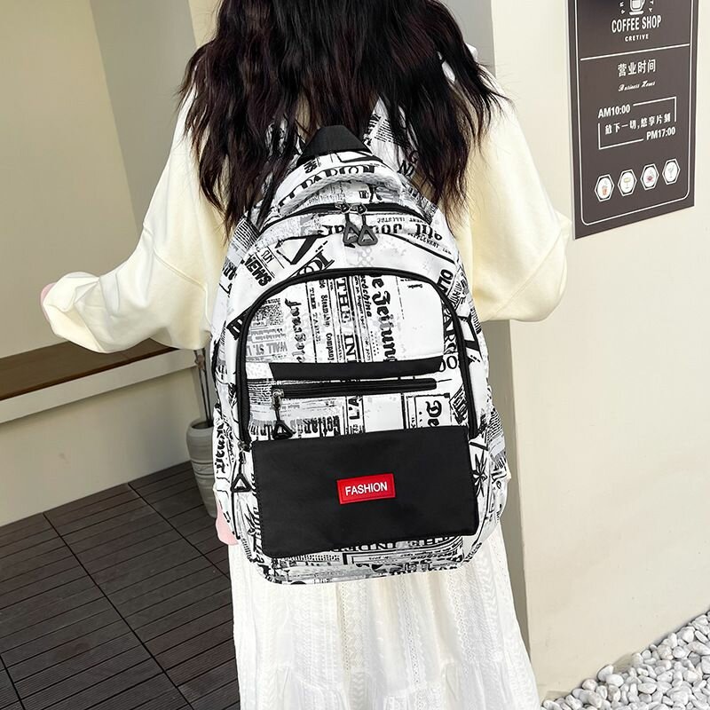 Рюкзак городской базовый , рюкзачок школьный унисекс