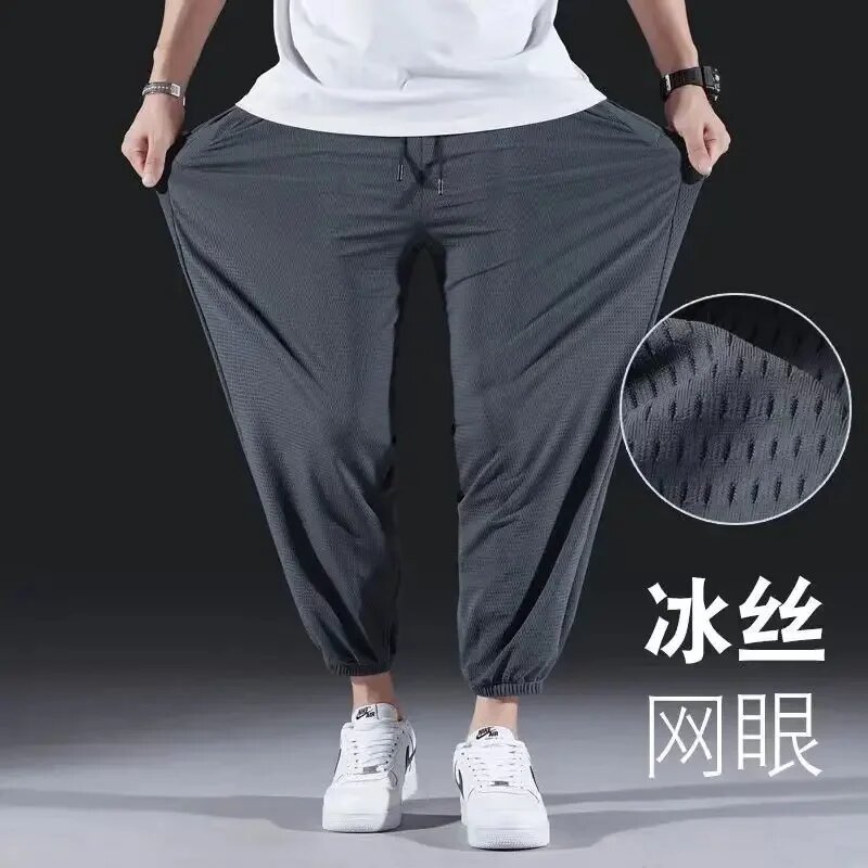 Летние рыболовные штаны, уличные зеленые рыболовные брюки, сетчатая быстросохнущая XL, dark grey F