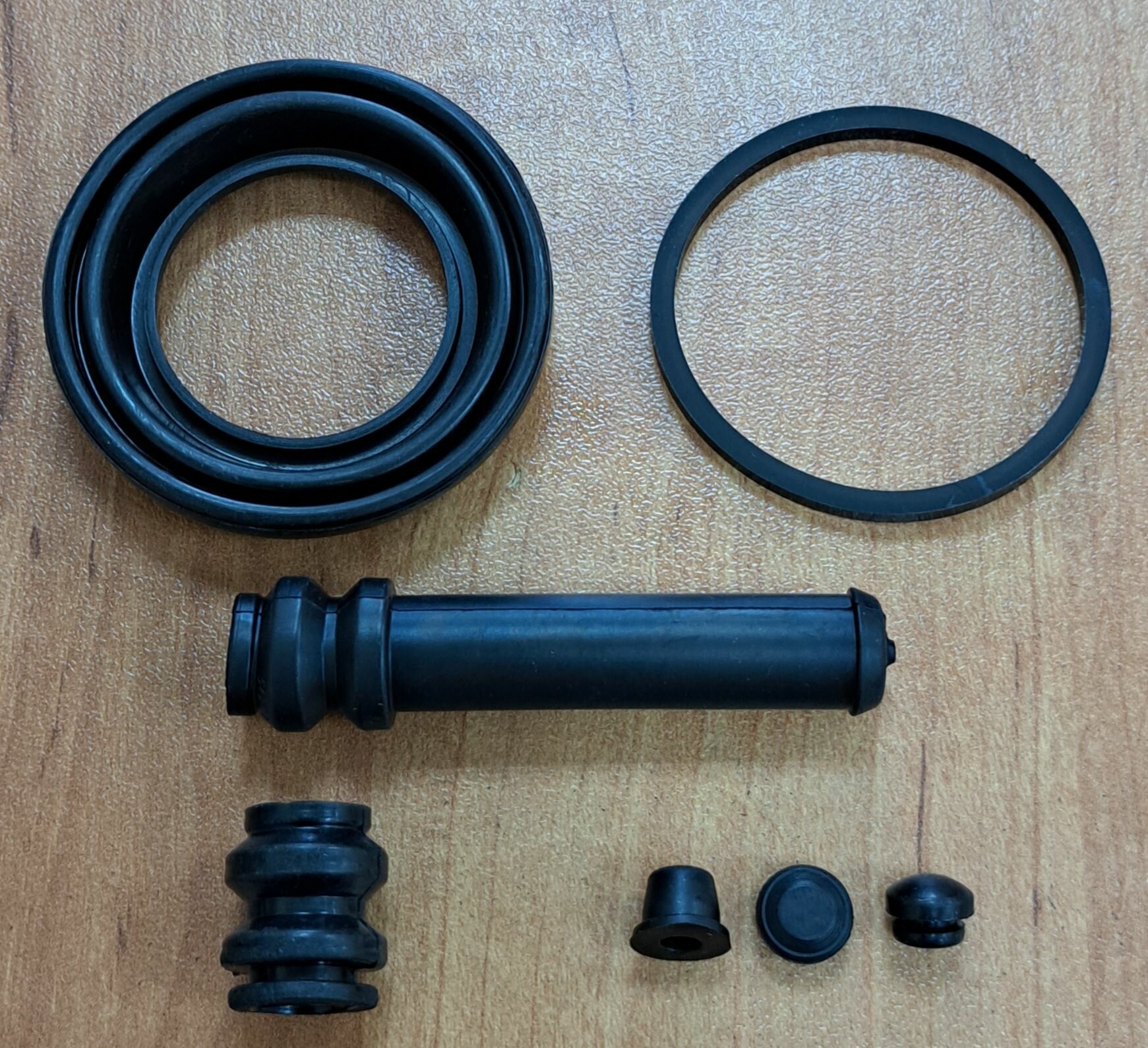 X22B0047ВТ Ремкомплект тормозного суппорта применим к MITSUBISHI Pajero / Montero TOYOTA Land Cruiser/ 248051