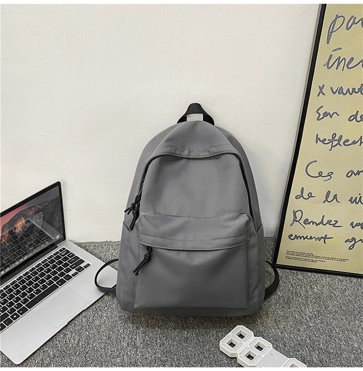 Рюкзак мужской городской 22 л, водоотталкивающий, с отделением для ноутбука 15,6 - для школы, работы и спорта