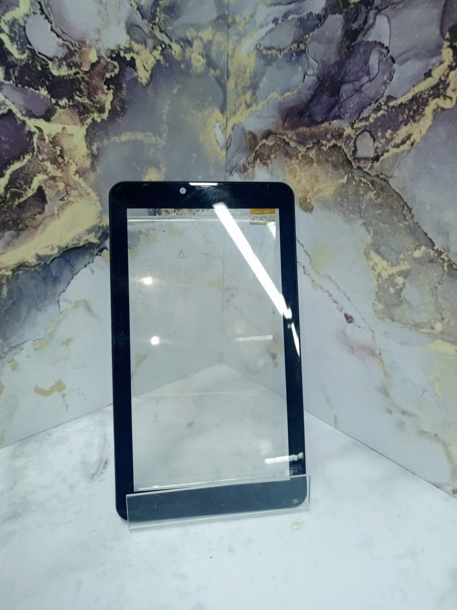 Тачскрин TP Сенсор Prestigio PMT3147 3G Чёрный