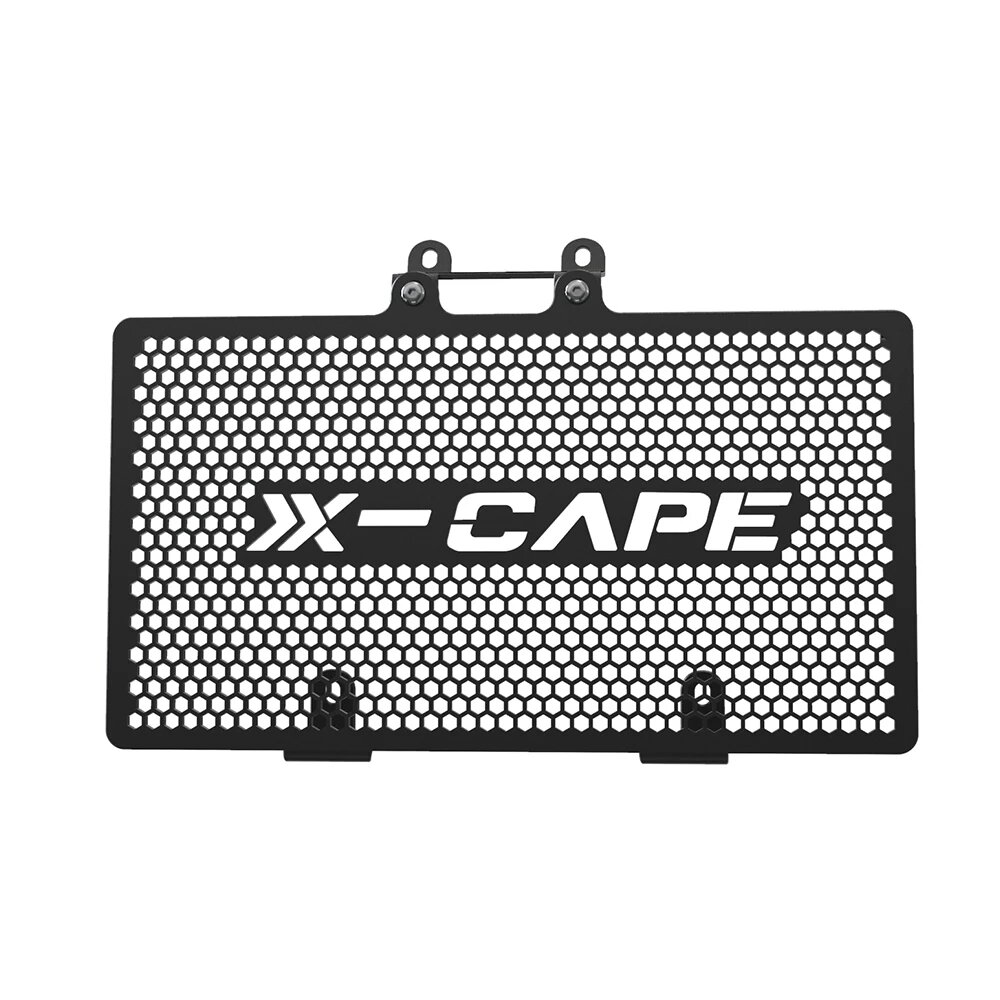 Защита решетки радиатора X-Cape для Moto Morini X-Cape 650 (C black)