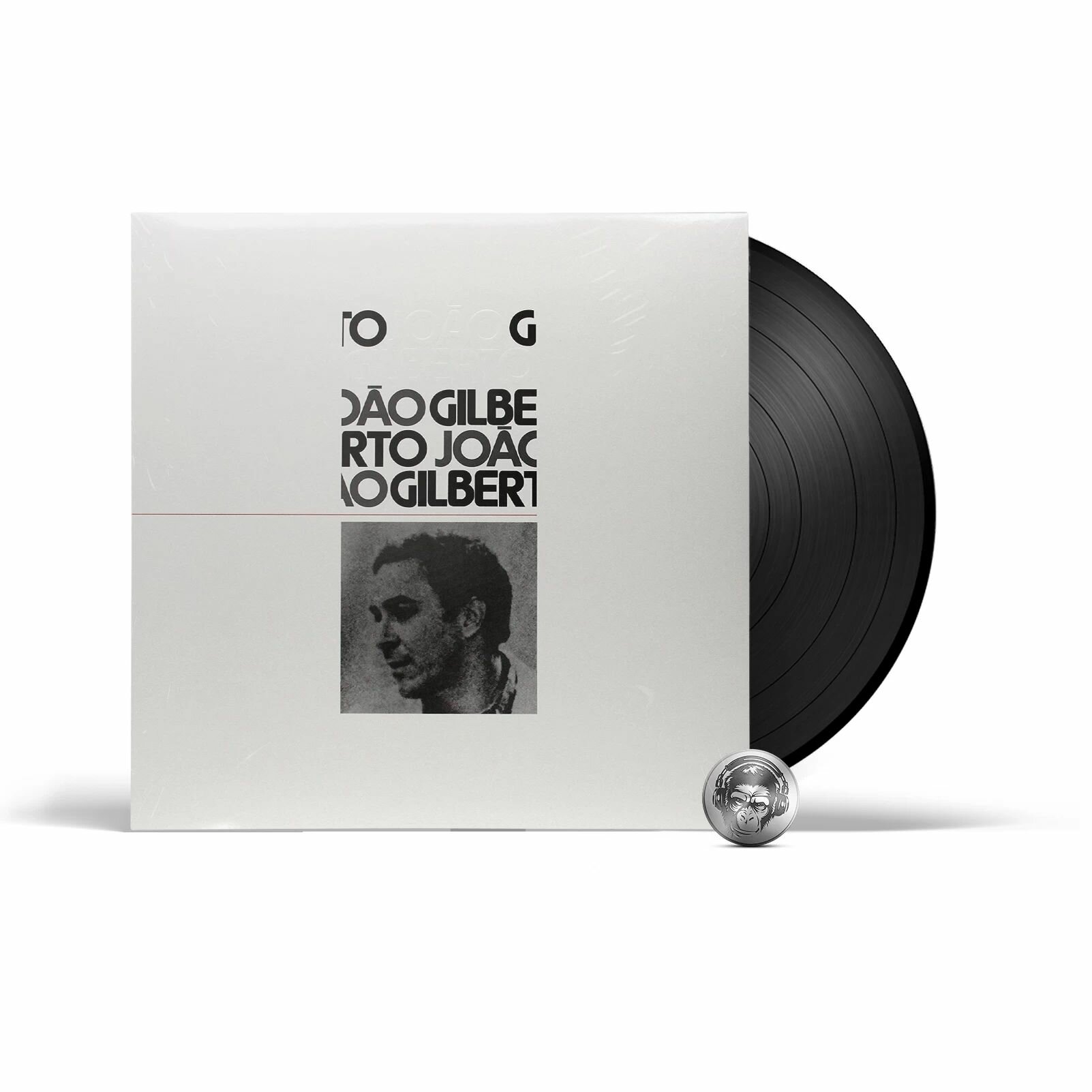 Виниловая пластинка Gilberto, Joao - Joao Gilberto (LP 12" Black)