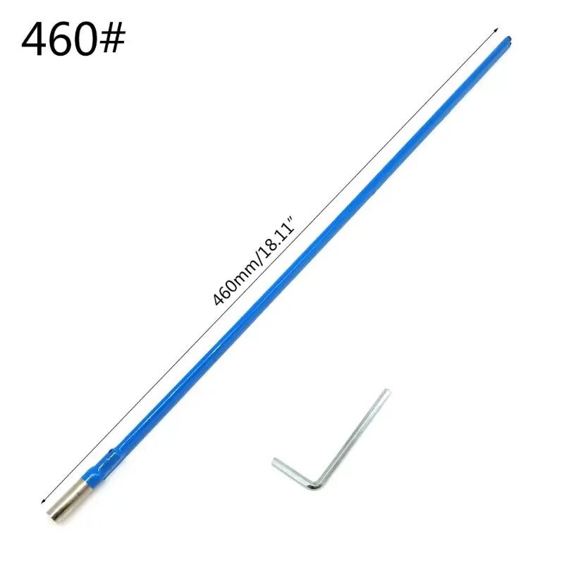 Двусторонний держатель для гитарной фермы -440 46cm