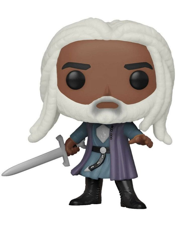 Фигурка Funko Pop! House of the Dragon - Corlys Velaryon 65609, 10 см