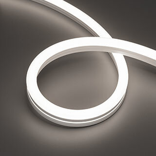 042800 Лента герметичная MOONLIGHT-SIDE-A140-12x24mm 24V Day5000 (9.6 W/m, IP68, 5m, wire x2) (Arlight, Вывод прямой)