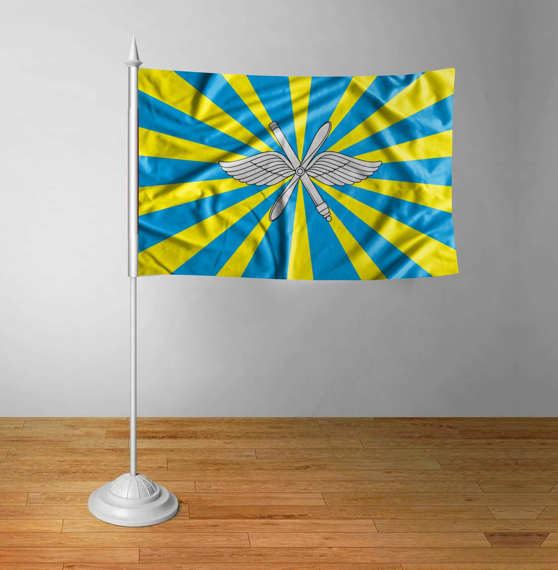 Флажок MIGOM Рода войск - 0010 - Флаг Военно-воздушных сил