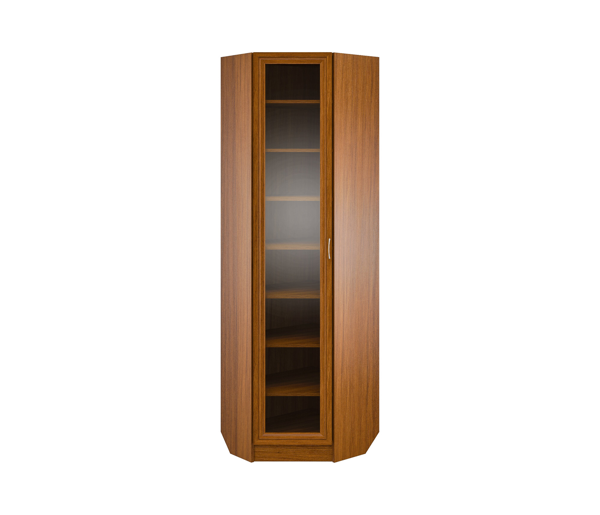 Шкаф угловой 1/6