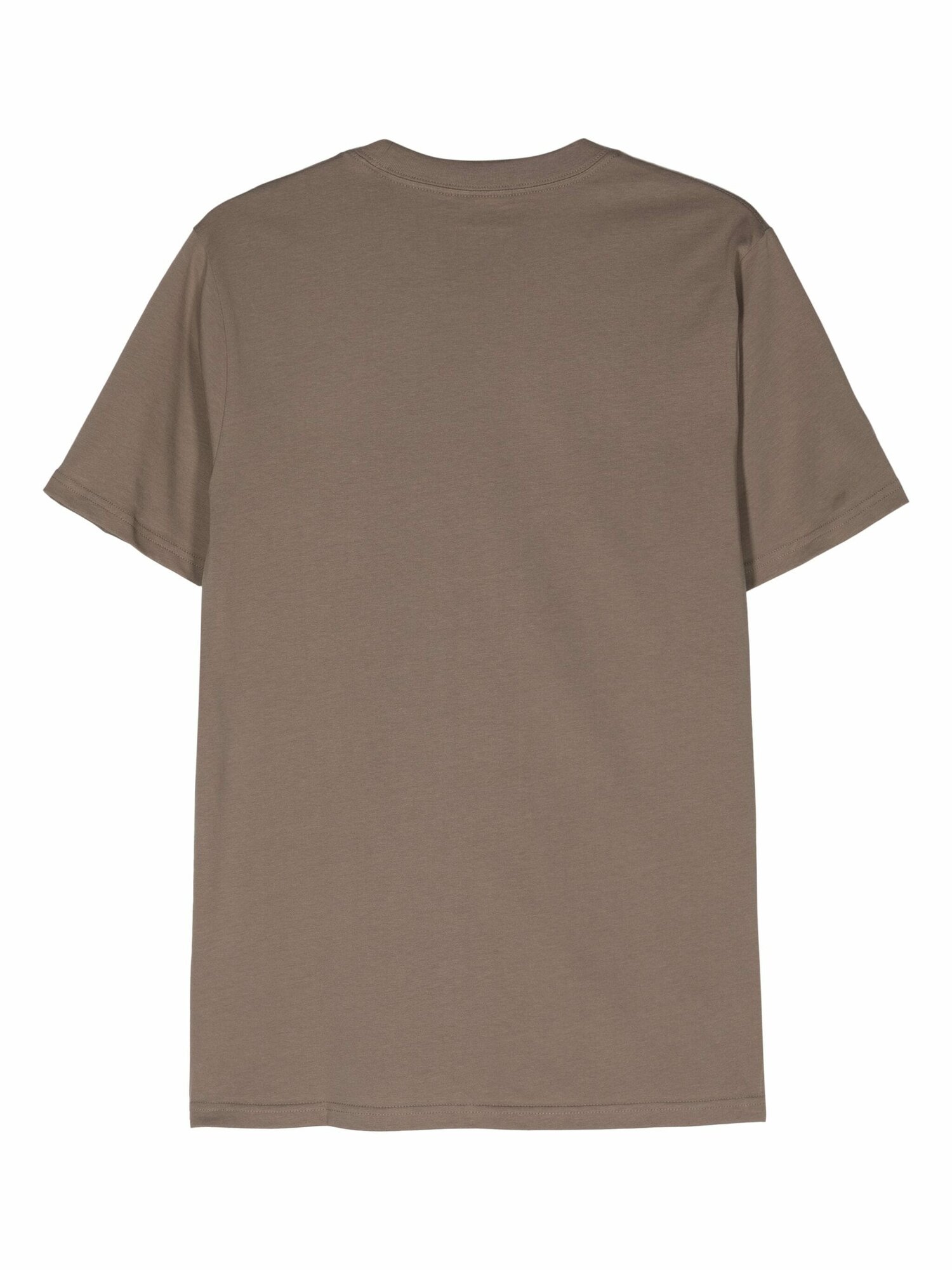 Футболка Carhartt WIP Script, размер 46, brown — фото 1
