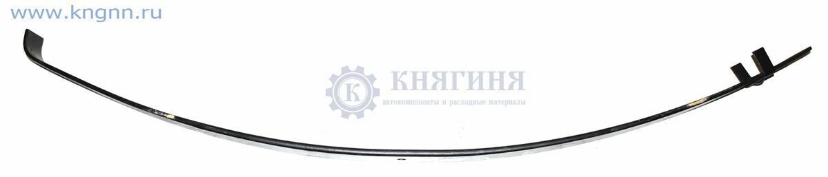 Лист №2 рессоры передней ГАЗель