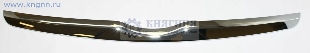 Накладка бампера ВАЗ-2190-91 перед.