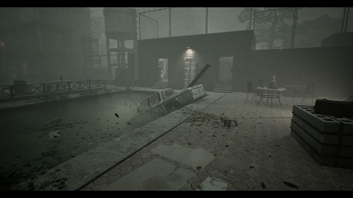 Oxide Room 104 [PS5, русские субтитры]