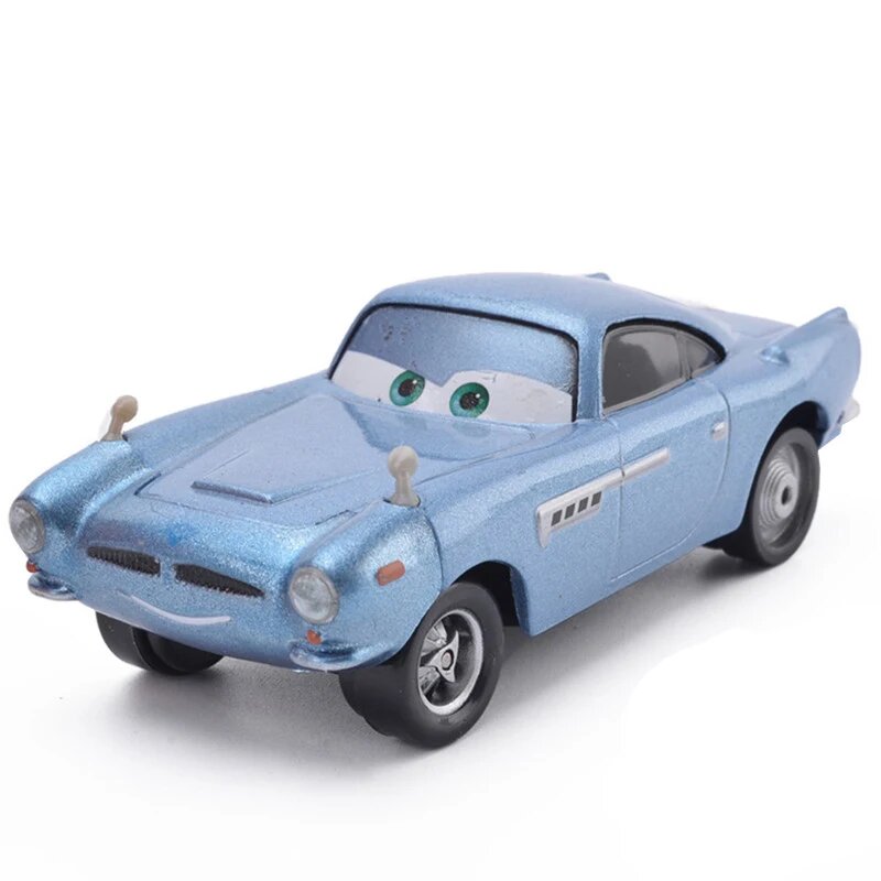 Металлическая модель автомобиля TOMICA Cars 3 №73 Chewall 1:55 33