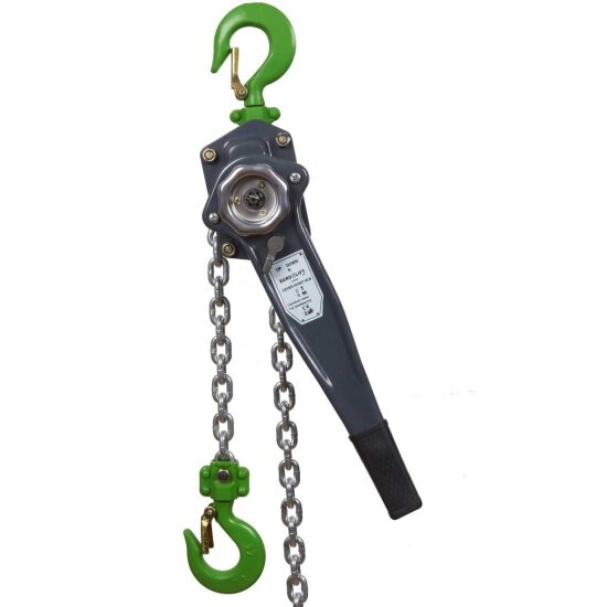 Euro-lift Таль ручная рычажная HLB 200, 2.0 тн, 3.0 м