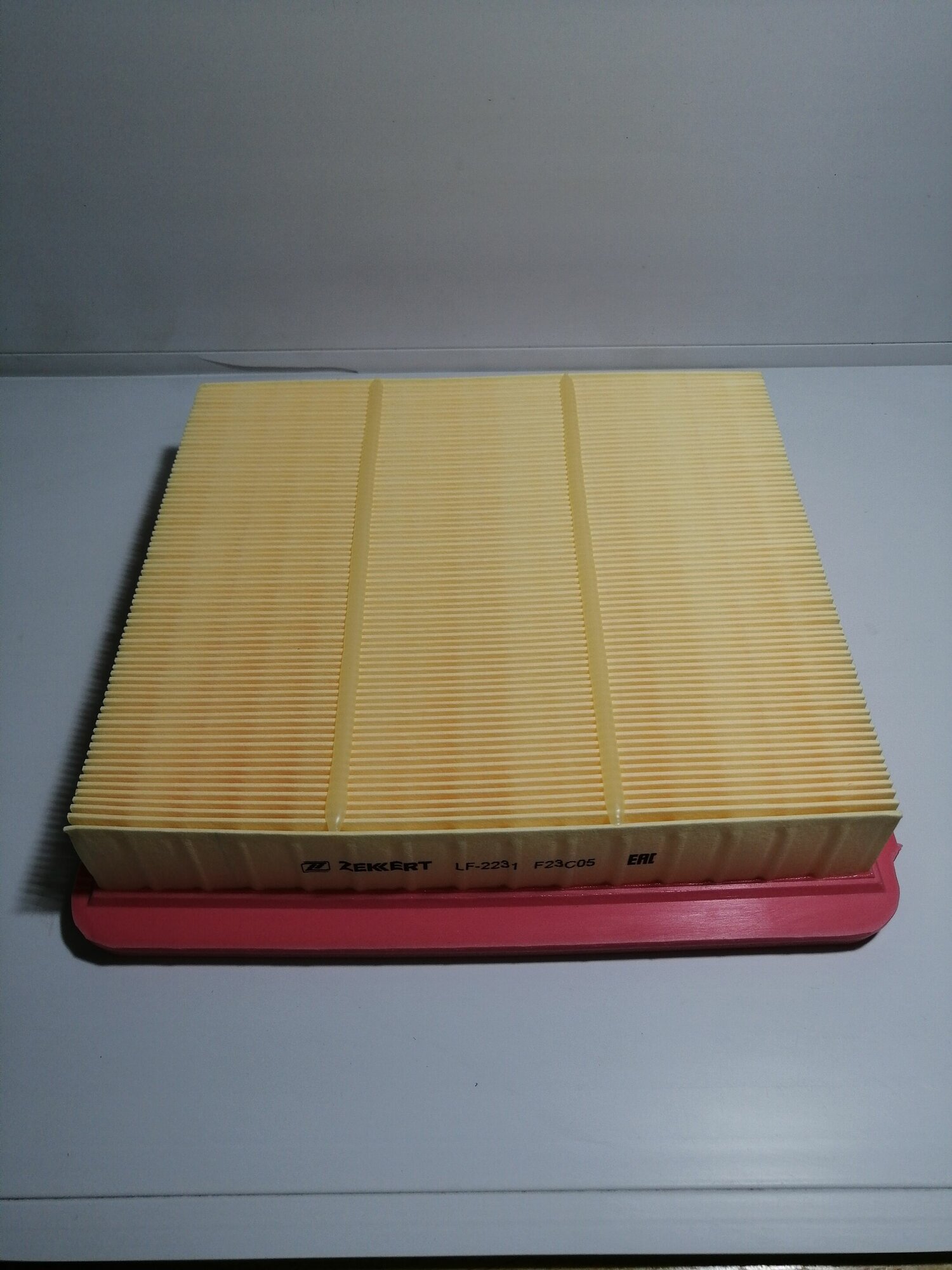 Фильтр воздушный ZEKKERT Geely Coolray [1.5 12V 7AMT внедорожник]