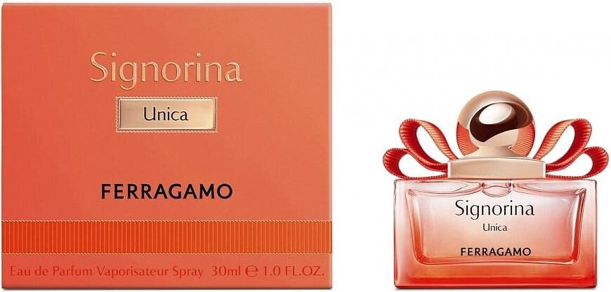 Salvatore Ferragamo, Signorina Unica, 30мл, Парфюмерная вода Женская