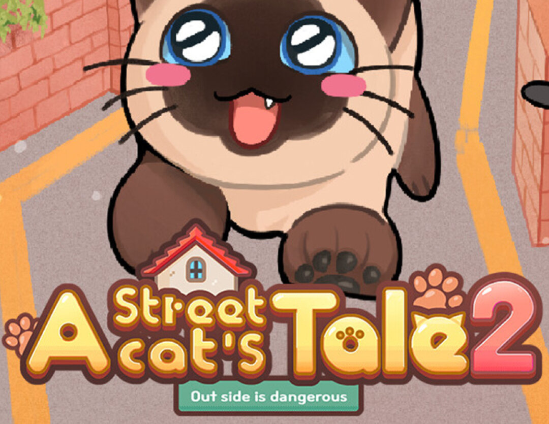 A Street Cat's Tale 2: Out side is dangerous