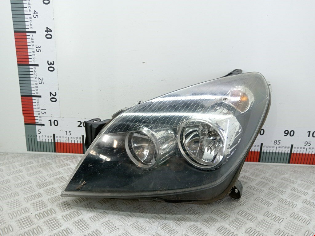 Фара левая Opel Astra H 93178635 арт. 2175130