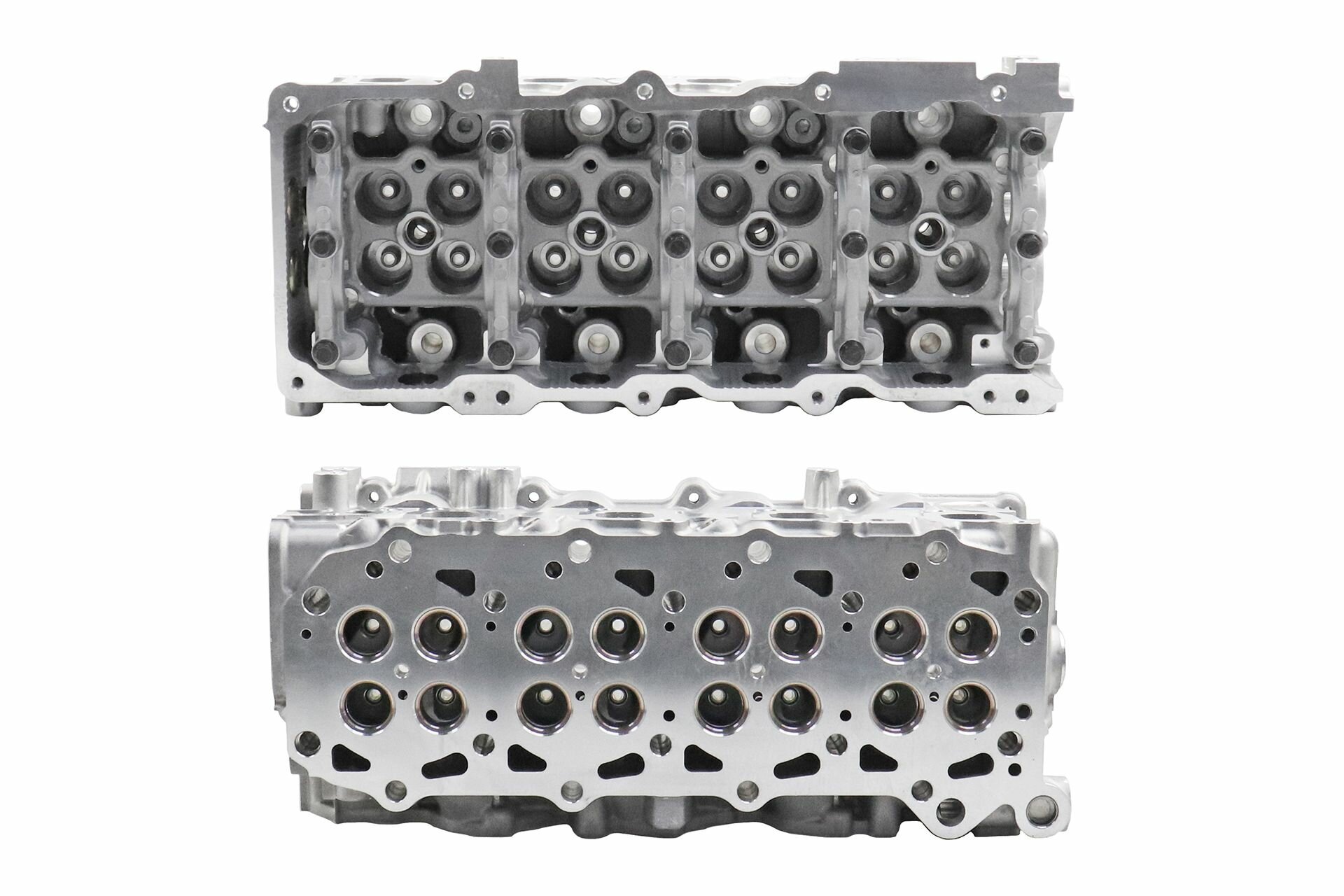 Головка блока Nissan.Navara.Patrol.Elgrand Renault Master 3.0DCI ZD30 (HD49893)