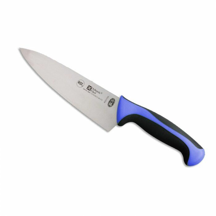 Нож Atlantic Chef, кухонный, поварской, длина лезвия 15 см, нержавеющая сталь
