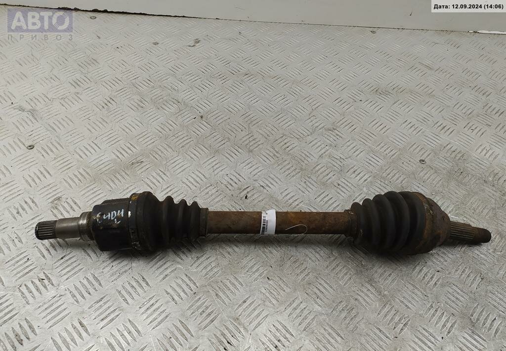 Полуось передняя левая Ford Focus 1 (1998-2005)