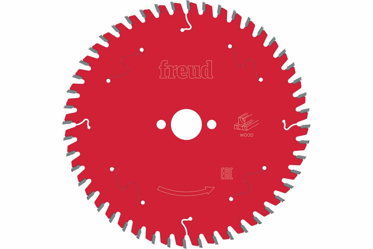 Freud Пила дисковая 254x2,6/1,8x30 Z80 A=5, ATB, Table Wood FR24W004T