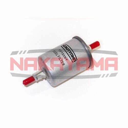 Фильтр топливный CITROEN BERLINGO 96-, C2 03-, C3 02-, C4 Grand Picasso 06-, C4 Picasso 07-, C5 01-0 Nakayama FF155NY