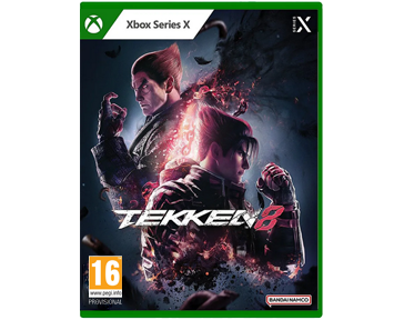Игра Tekken 8 для XBOX Series X