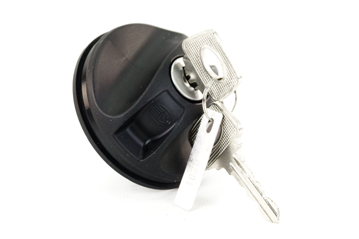 Пробка бензобака Рысь с замком и обратным клапаном для Лада Калина, Калина 2, Приора, Приора 2, Гранта