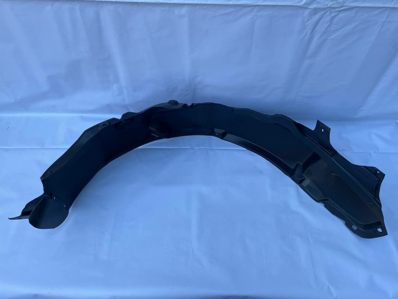 Подкрылок (локер) передний правый Ssang Yong Actyon New, Korando C арт. 7972034000. С 2012г. -