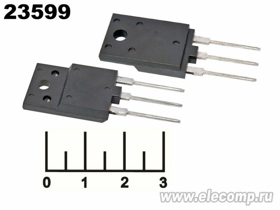 Транзистор 2SD2634 TO218F