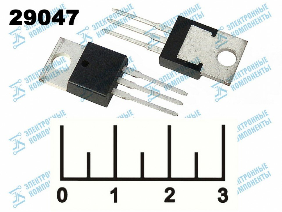 Транзистор IRF2204 TO220