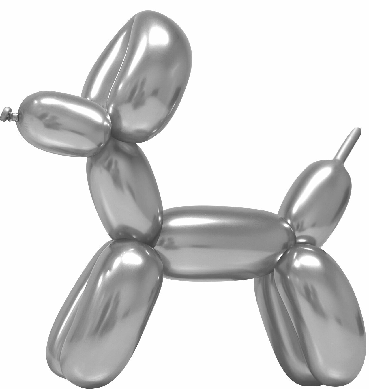 ШДМ (2'/5 см) Серебро (K2/801), хром, 50 шт.